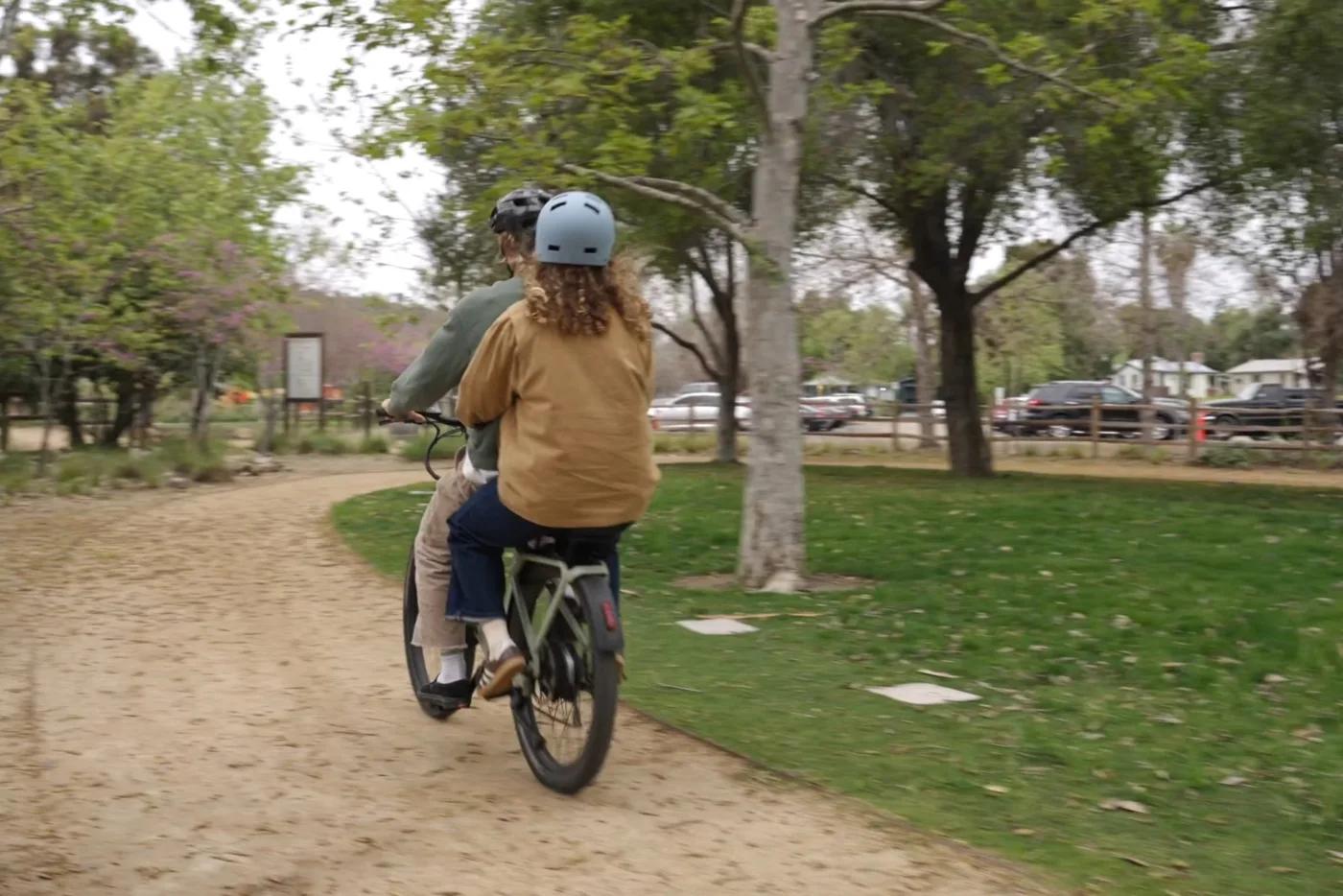 Passenger Kit - Ride1Up | 2 person eBike