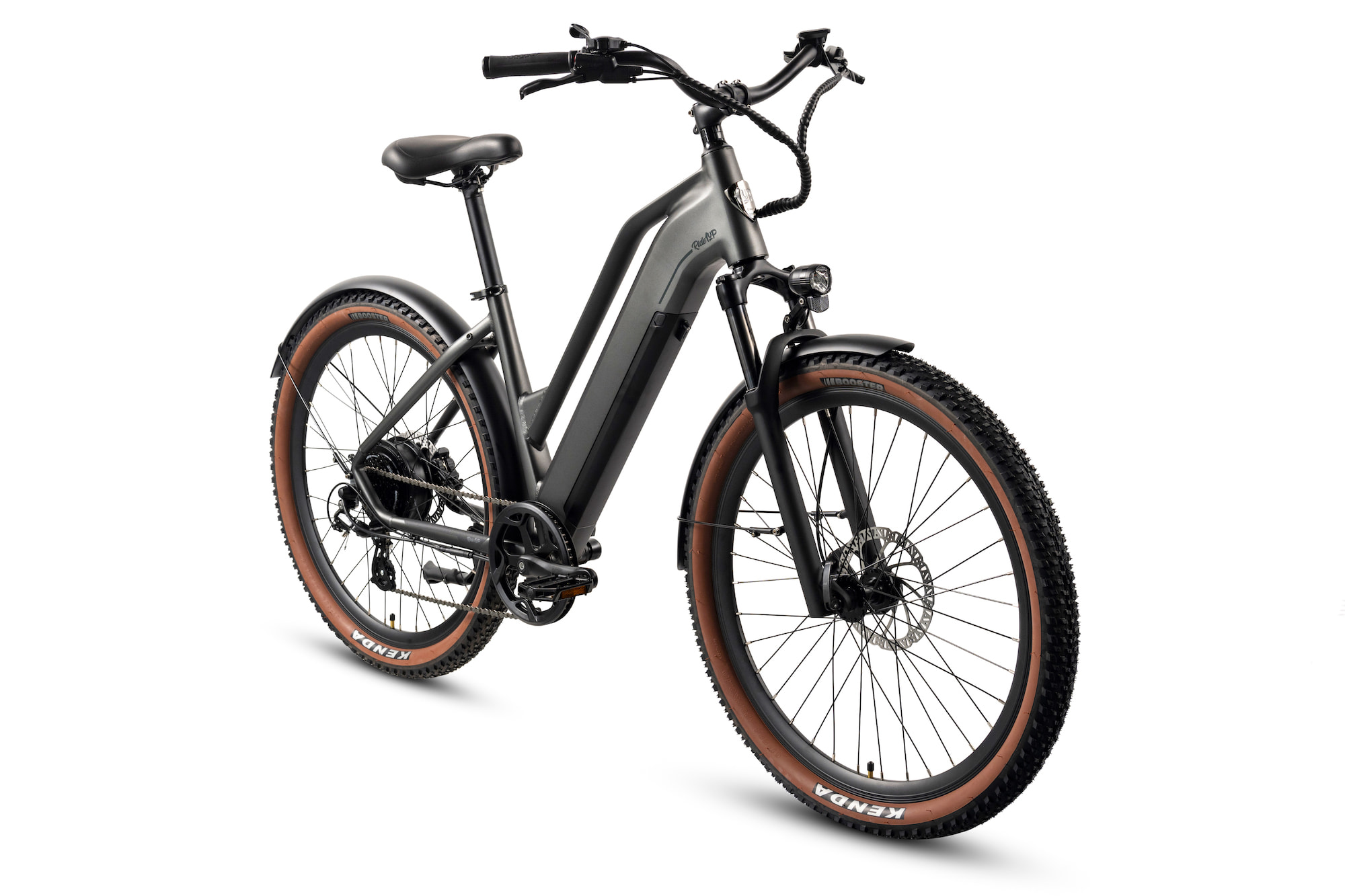 Turris Electric Bike - Ride1UP | 750w motor