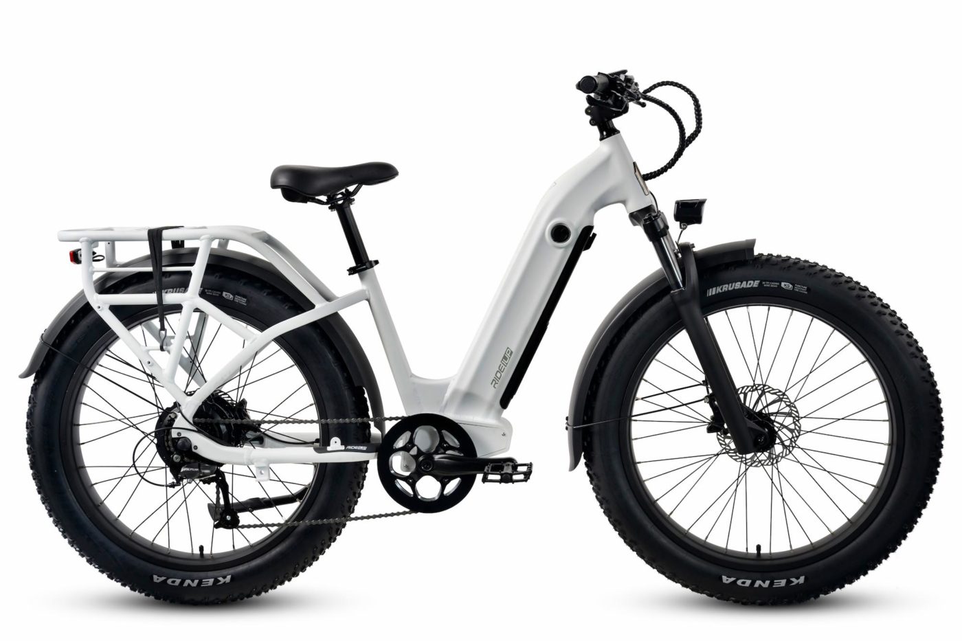 Rift Fat Tire Ebike | Ride1up
